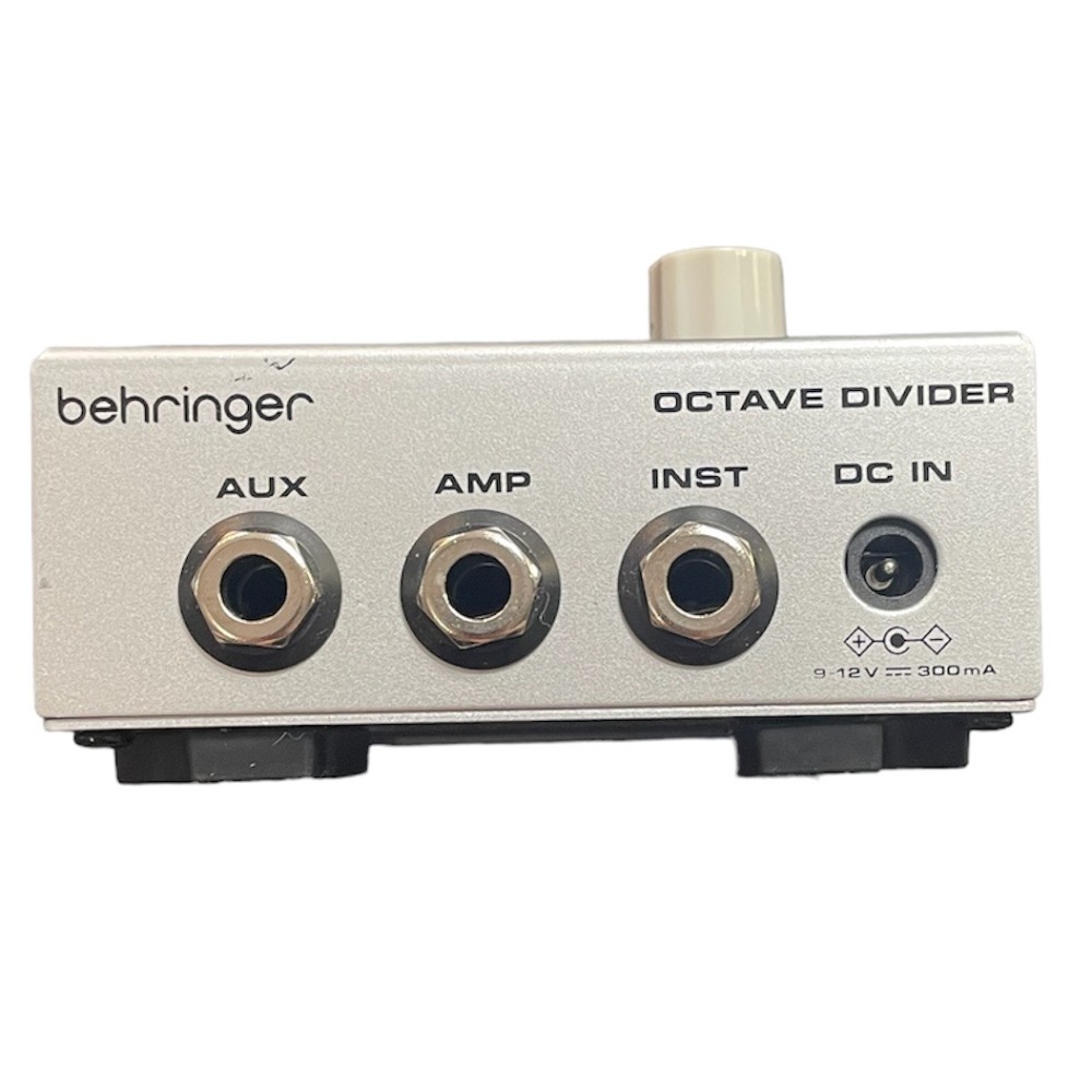 Behringer Octave Divider - #N# Own4Less